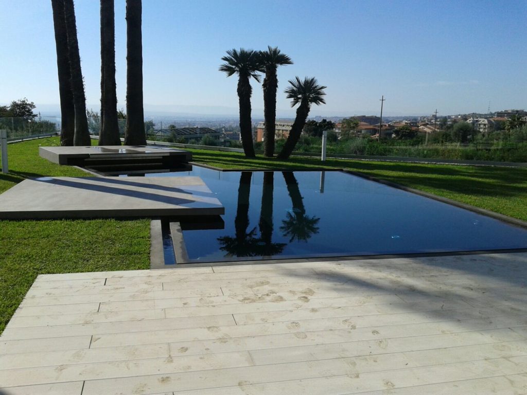 Revolutionary Waterproof Render for Swimming Pools - Kensington Green